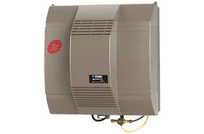 Whole-house Fan-powered Humidifier - Class A Heating