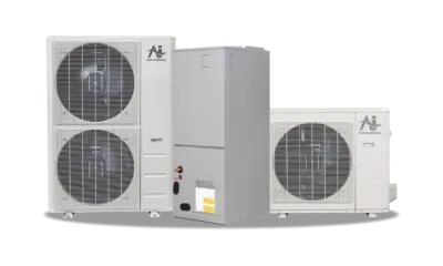 INNOVA 24V Mega Heat with AHU - Class A Heating